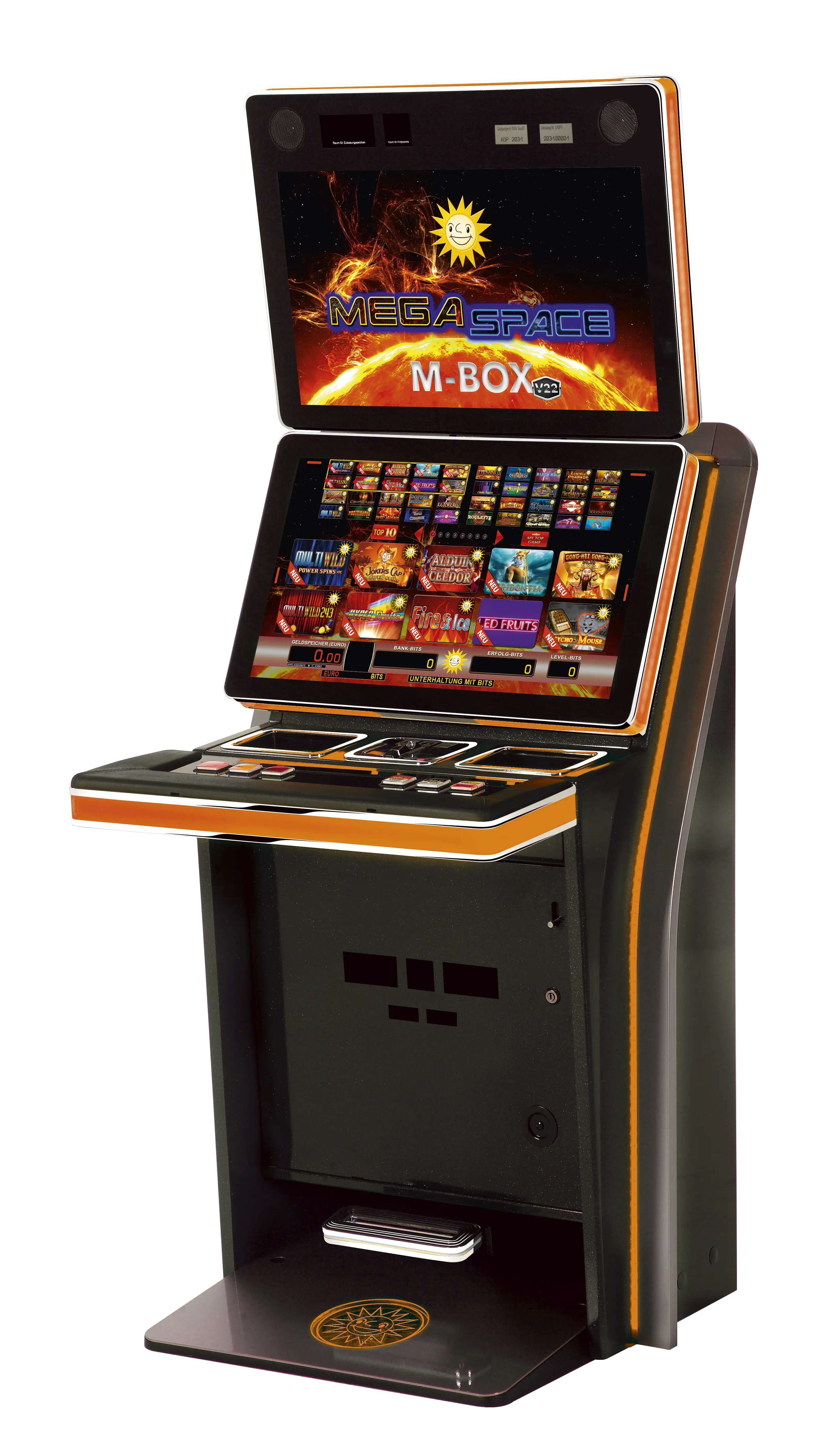 Gehäuse | Merkur Spielewelt