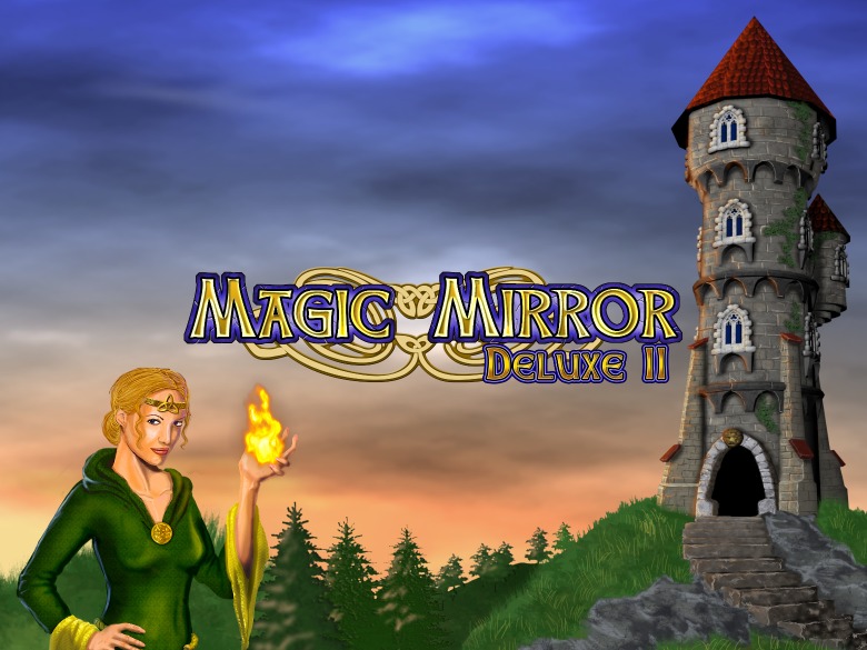 Magic Mirror de luxe II | Merkur-Spielewelt
