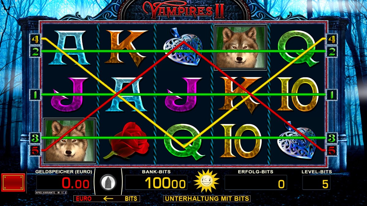 Vampires II | Merkur-Spielewelt